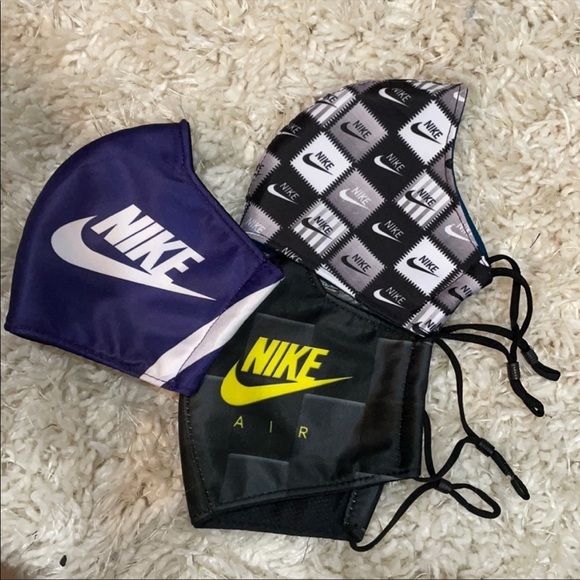 Nike | Accessories | Nike Mask Bundle | Poshmark